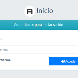 Licencia Control Laboral - Work Control